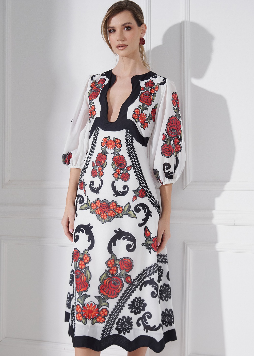 Φορεμα SS’25 CELINE COCKTAIL Eirianna.thebrand – Andrei Volioti